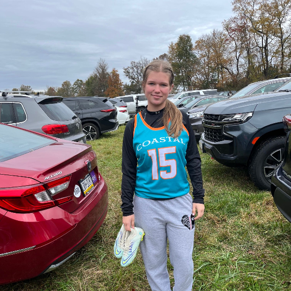 Heidi Ryan's Lacrosse Recruiting Profile