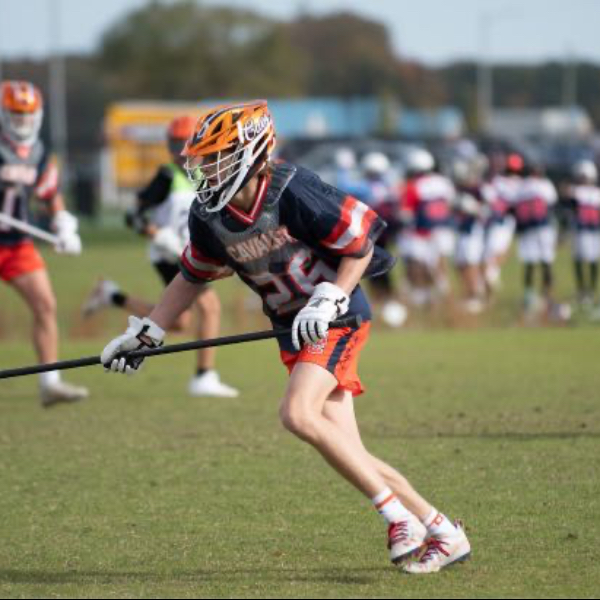Luke Manson's Lacrosse Recruiting Profile