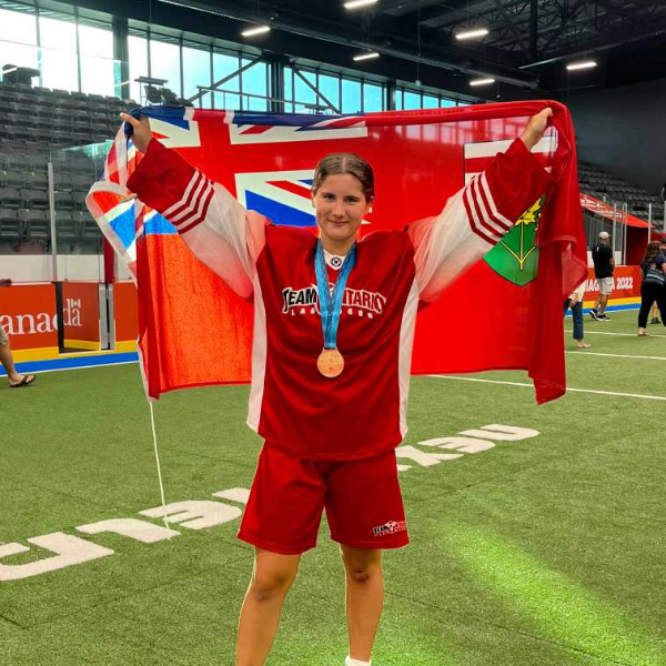 Stella Burke's Lacrosse Recruiting Profile