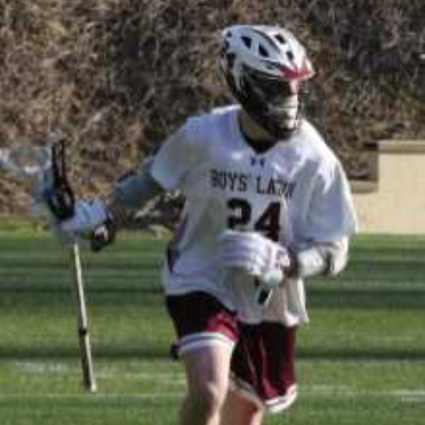 Colin Kenney's Lacrosse Recruiting Profile