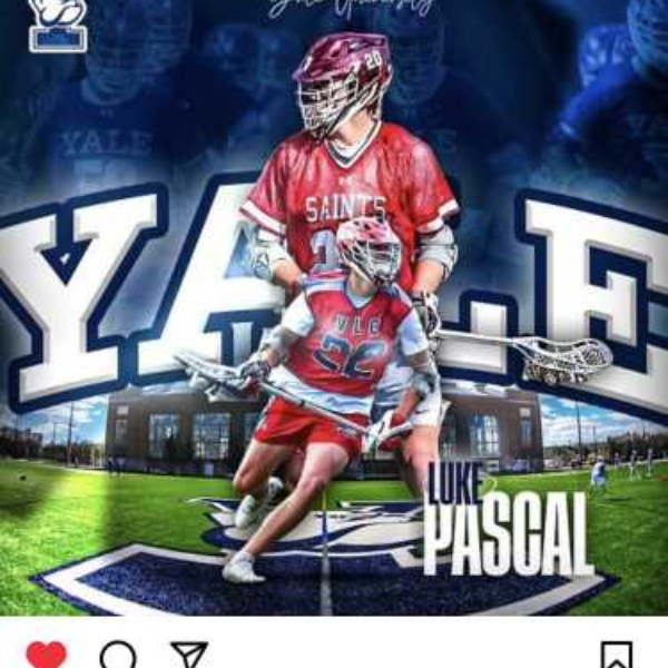Luke Pascal's Lacrosse Recruiting Profile