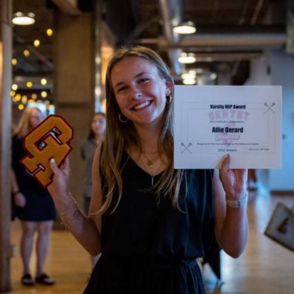 Alexandra Gerard's Lacrosse Recruiting Profile