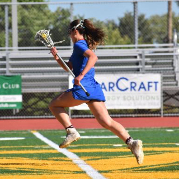 Ashley Townsend's Lacrosse Recruiting Profile