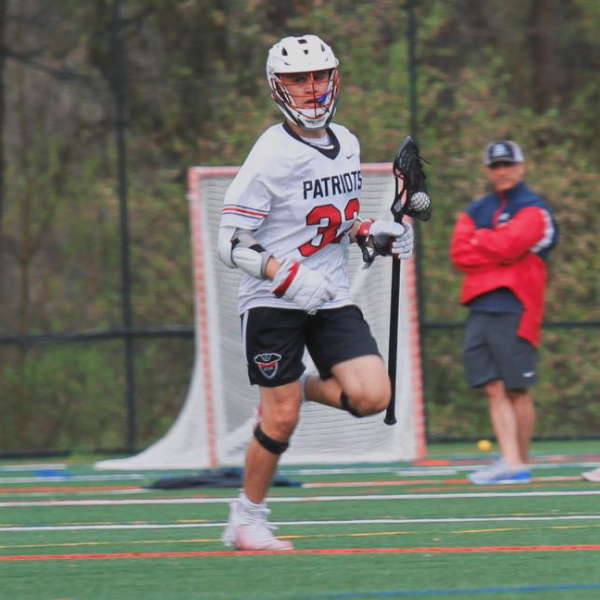 Anthony Lara's Lacrosse Recruiting Profile