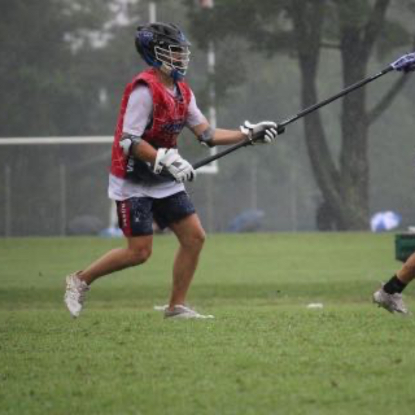 Daniel Jarvis' Lacrosse Recruiting Profile