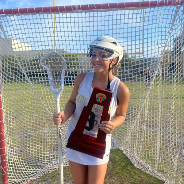 Emily Vasti's Lacrosse Recruiting Profile