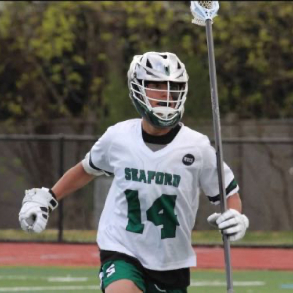 George Casha's Lacrosse Recruiting Profile