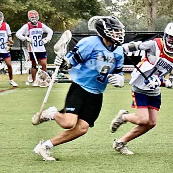 James Cheney's Lacrosse Recruiting Profile