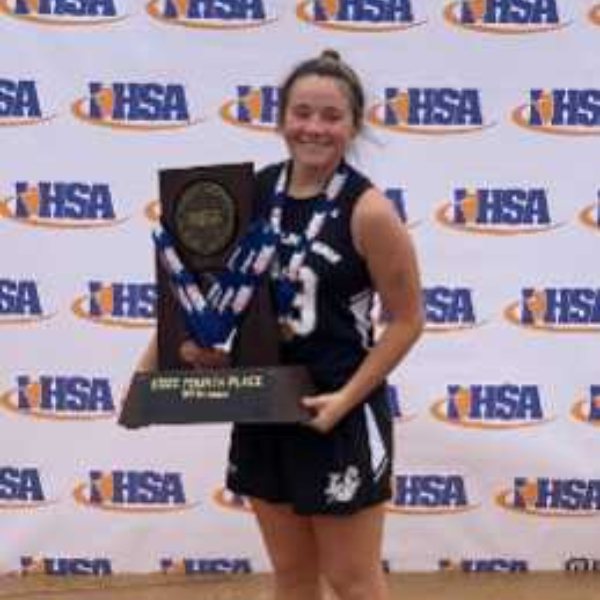 Hailey Allen's Lacrosse Recruiting Profile