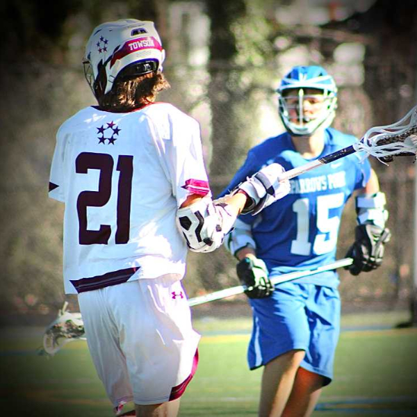 Connor Parks' Lacrosse Recruiting Profile