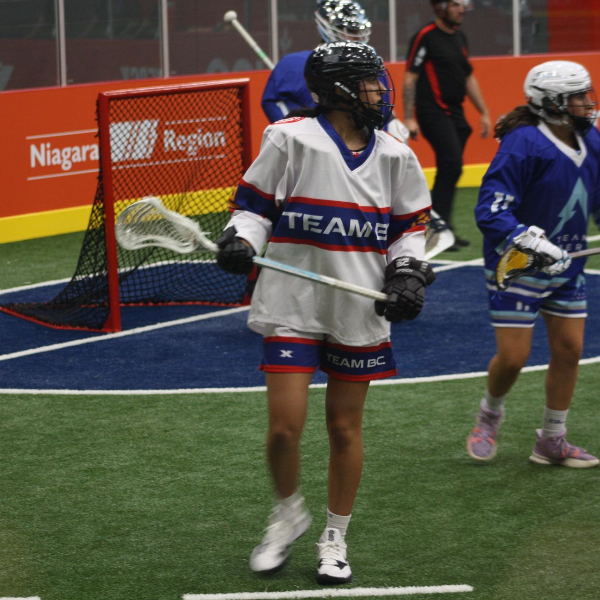 Ashlyn Dhandwar's Lacrosse Recruiting Profile