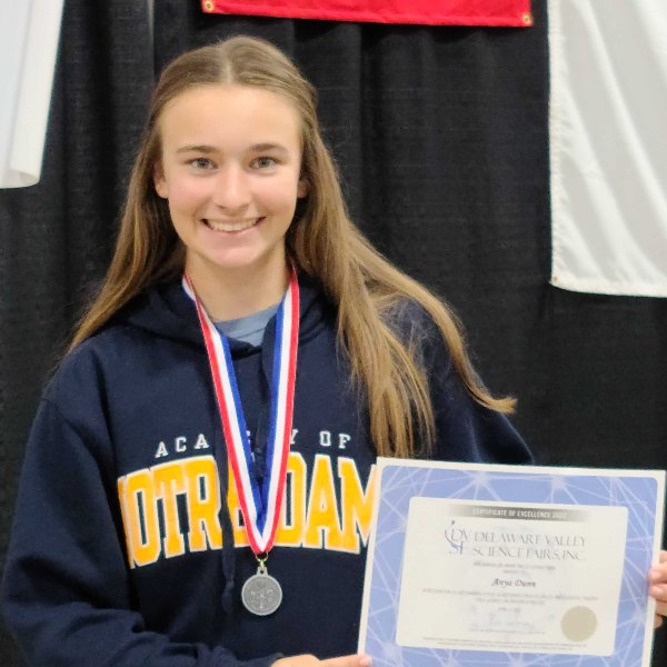 Anya Dunn | IWLCARecruits