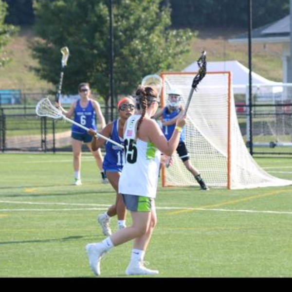 Amanda Waldron's Lacrosse Recruiting Profile