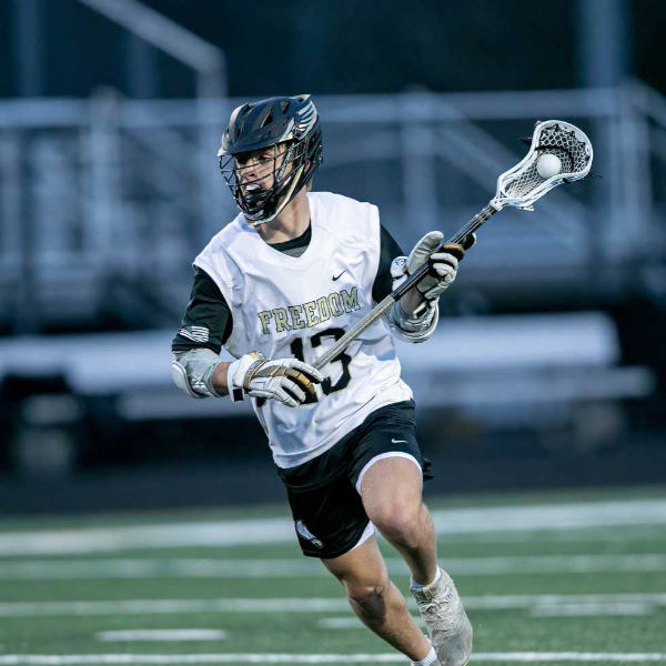 AJ Rush's Lacrosse Recruiting Profile