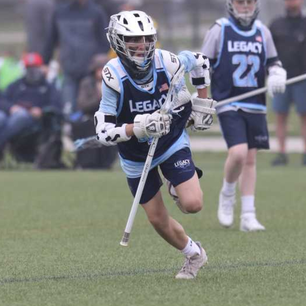 Justin Fox's Lacrosse Recruiting Profile