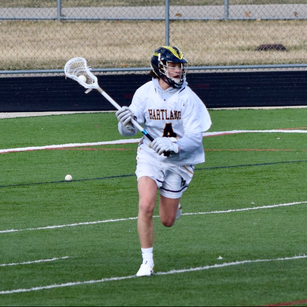 Jake Lewis' Lacrosse Recruiting Profile