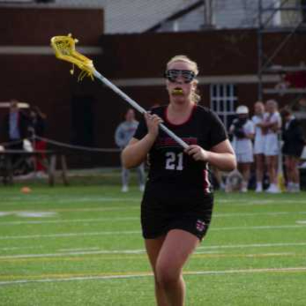 Kate Hughes' Lacrosse Recruiting Profile