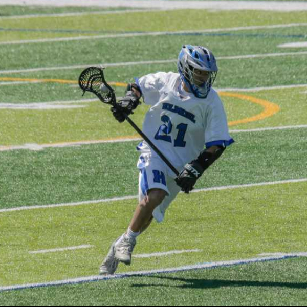 Albert Zhang's Lacrosse Recruiting Profile
