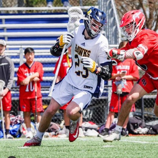 Dylan Benoit's Lacrosse Recruiting Profile