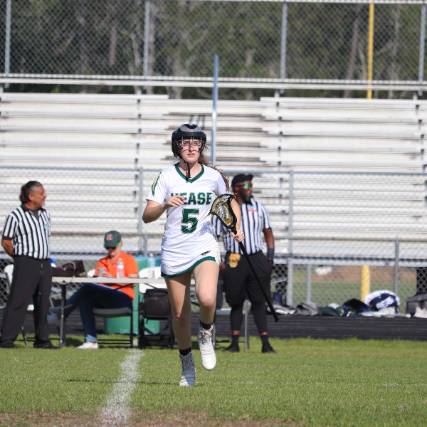 Caitlin Steger's Lacrosse Recruiting Profile