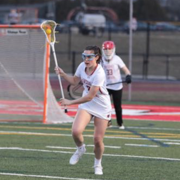 Elisa Mann's Lacrosse Recruiting Profile