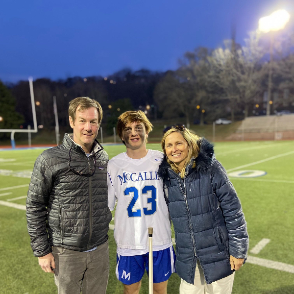 Xander Griffin's Lacrosse Recruiting Profile