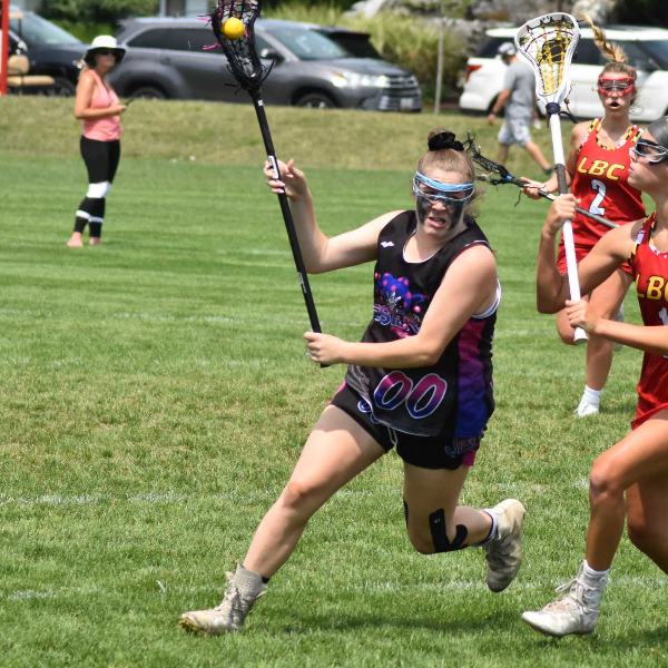Haley Abraham's Lacrosse Recruiting Profile