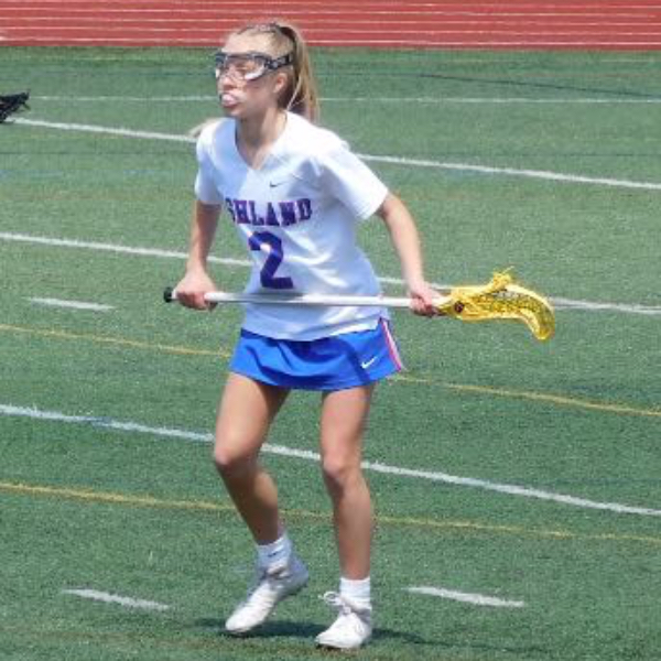 Elizabeth Forster's Lacrosse Recruiting Profile