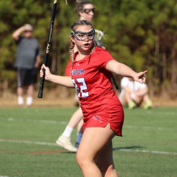 Riley Luther's Lacrosse Recruiting Profile