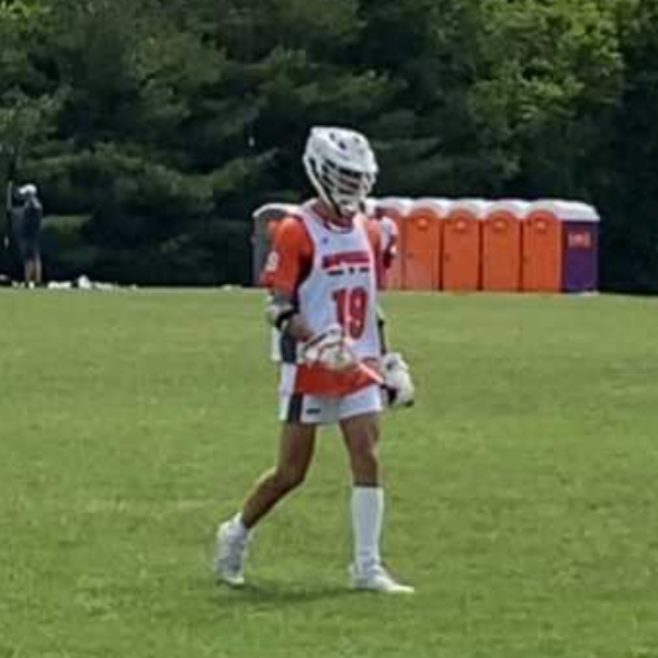 Julian Saunders' Lacrosse Recruiting Profile