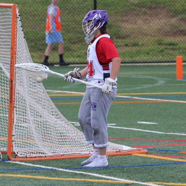 Zachary von Garrel's Lacrosse Recruiting Profile