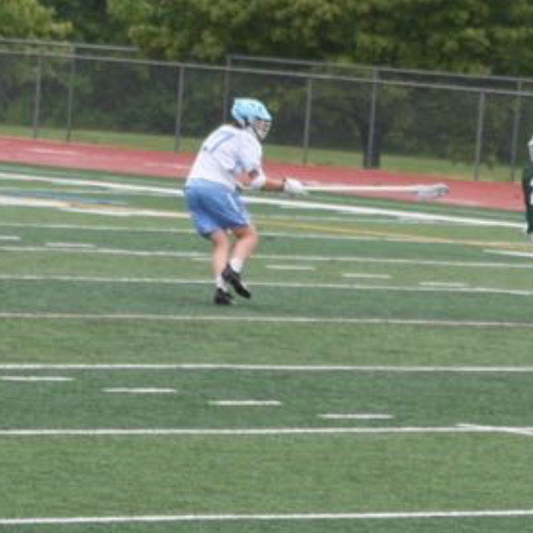 Nicholas Ahlers' Lacrosse Recruiting Profile