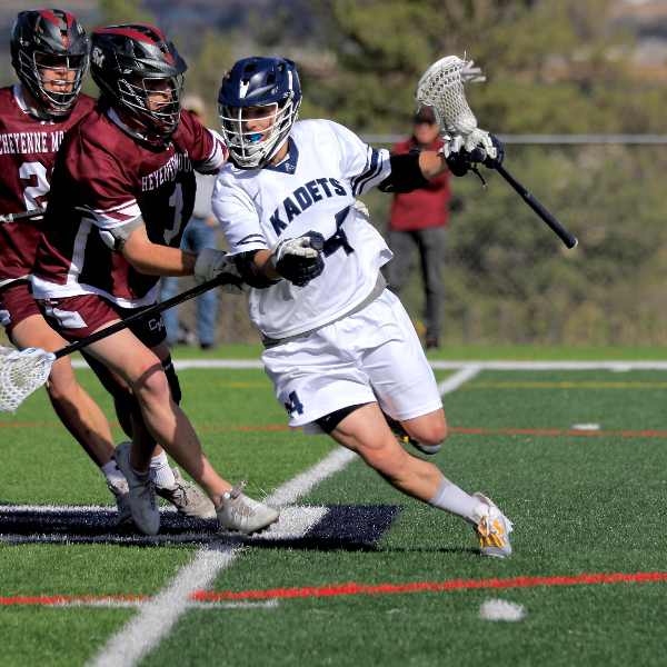 Jake Brader's Lacrosse Recruiting Profile
