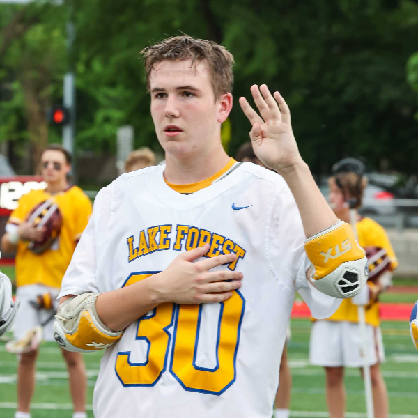 Thomas Van Camp's Lacrosse Recruiting Profile