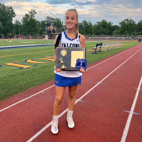 Megan Singer's Lacrosse Recruiting Profile