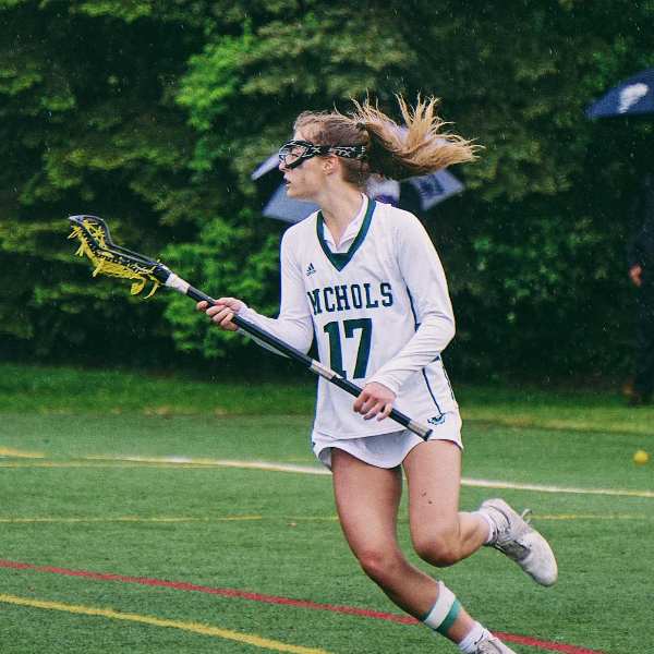 Kate Sheline's Lacrosse Recruiting Profile