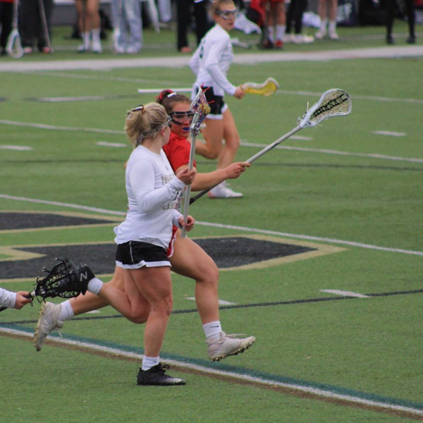Victoria Callahan's Lacrosse Recruiting Profile