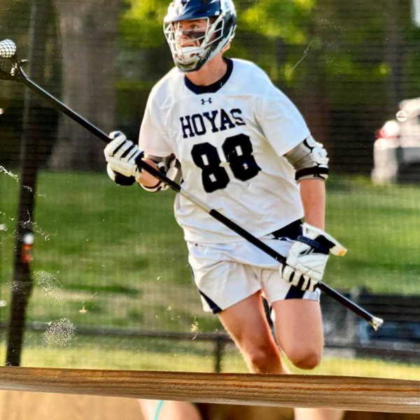Luke Crowe's Lacrosse Recruiting Profile