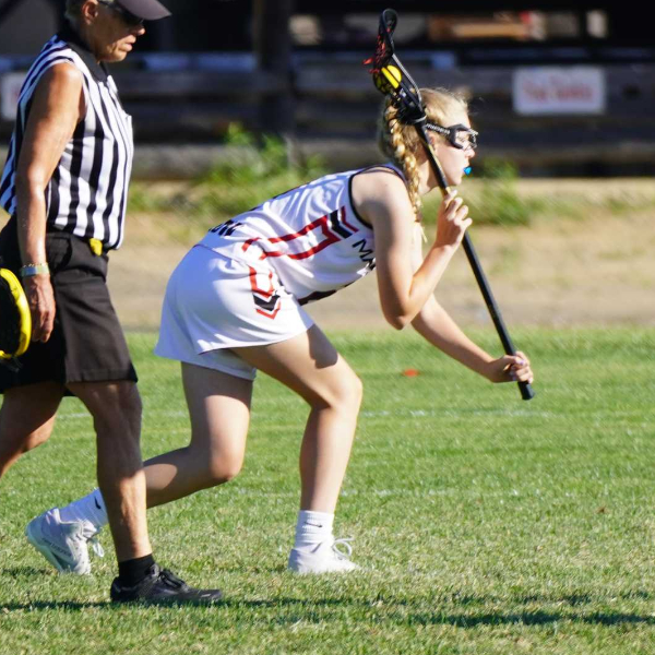 Kelly Barrow's Lacrosse Recruiting Profile