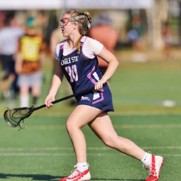 Kate Curran's Lacrosse Recruiting Profile
