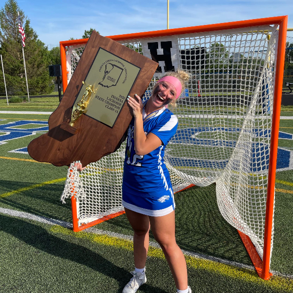 Grace McCool's Lacrosse Recruiting Profile