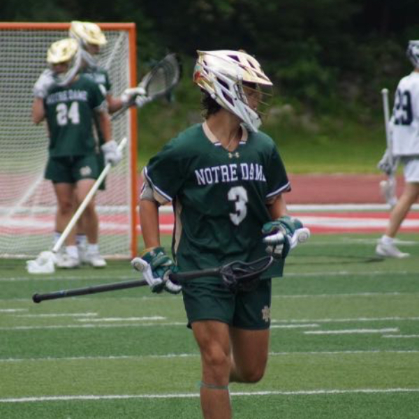 Dominic Mickey Dowd's Lacrosse Recruiting Profile