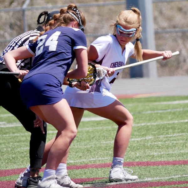 Kate Bolio's Lacrosse Recruiting Profile