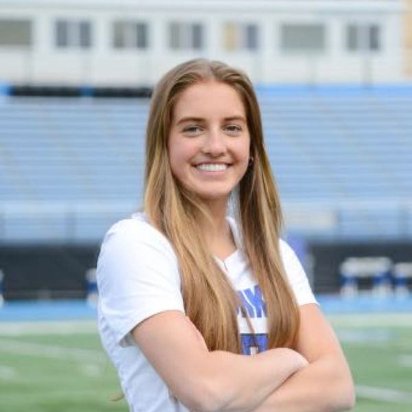 Grace Larson's Lacrosse Recruiting Profile