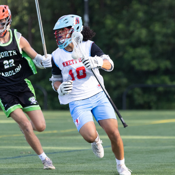 Isaiah Price's Lacrosse Recruiting Profile