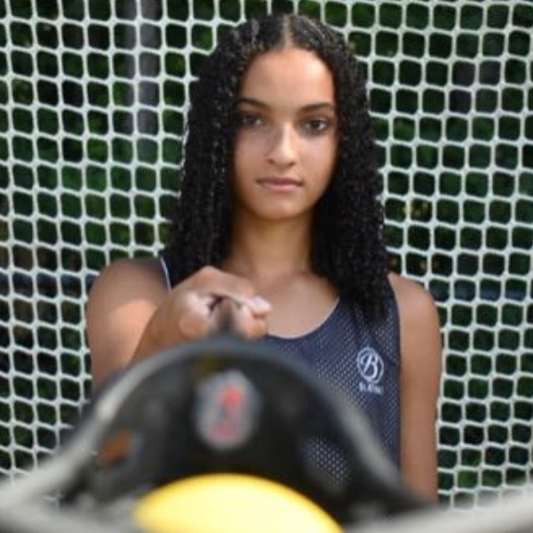 Simone Robinson's Lacrosse Recruiting Profile