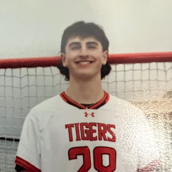 Joseph Oldenburg's Lacrosse Recruiting Profile