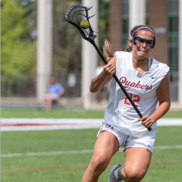 Katherine Rosenberg's Lacrosse Recruiting Profile