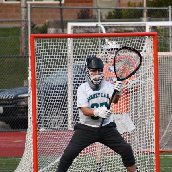 James Parada's Lacrosse Recruiting Profile