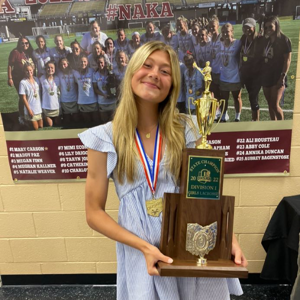 Maddy Paz's Lacrosse Recruiting Profile